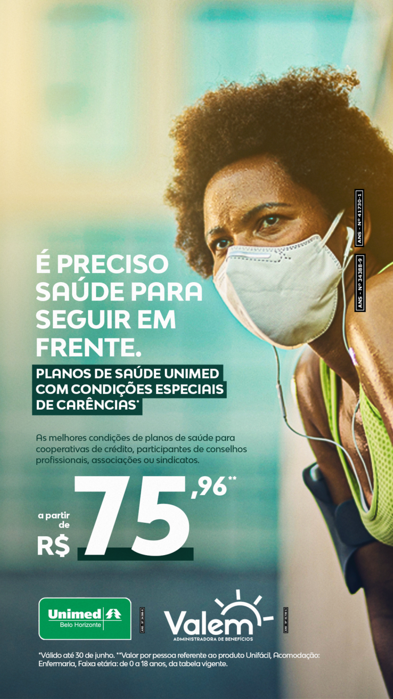 Valem - Melhores condições no mercado de operadoras de planos de saúde!