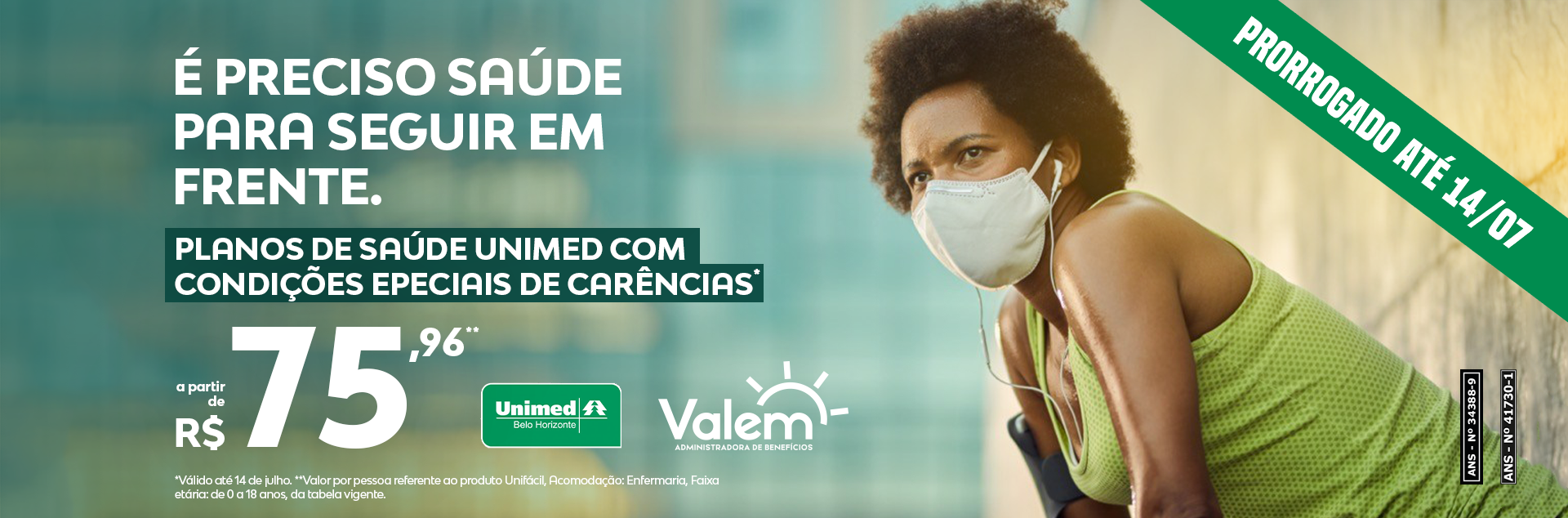 Valem - Os melhores preços em planos de saúde
