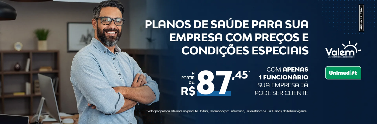 Administradora de benefícios para planos de saúde | Valem