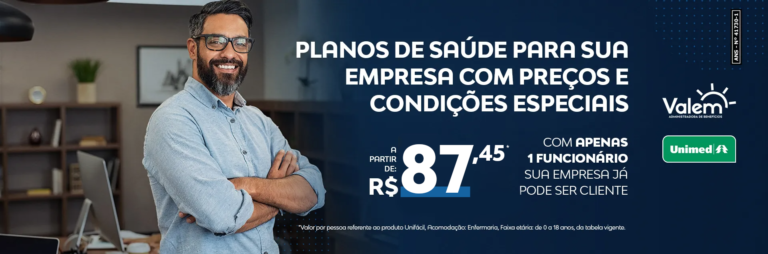 Administradora de benefícios para planos de saúde | Valem